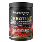 Happyummmm creatine gummies for energy