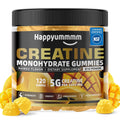 Happyummmm creatine gummy energy boost