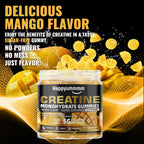 Happyummmm creatine gummy tasty workout fuel