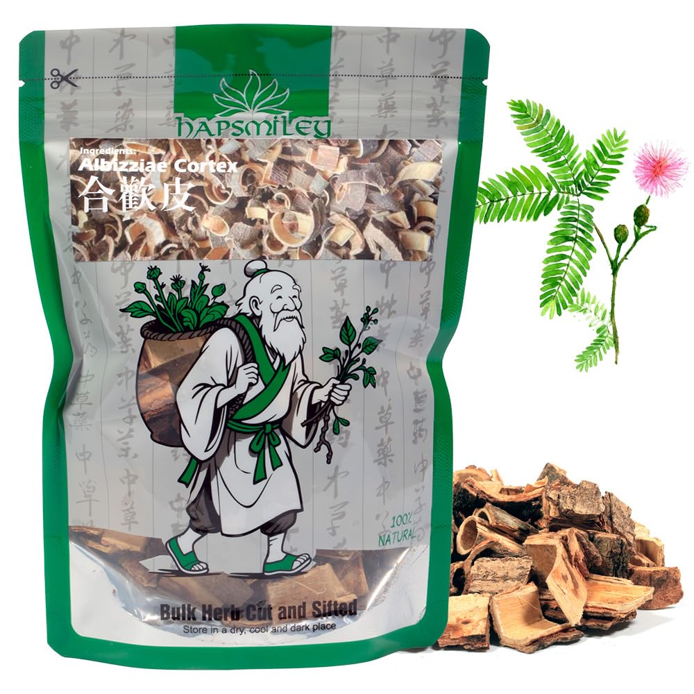 Hapsmiley Albizziae Cortex dried herbs