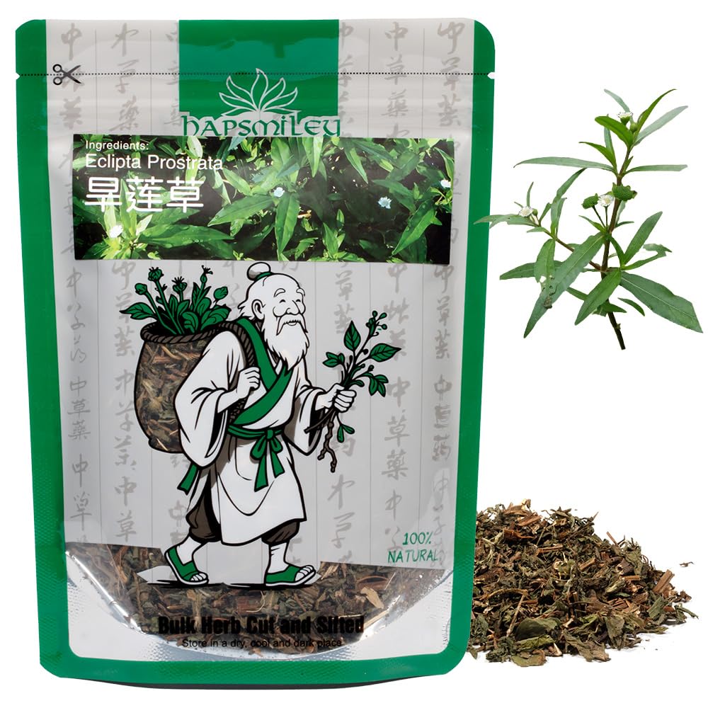 Hapsmiley dried Eclipta Prostrata tea