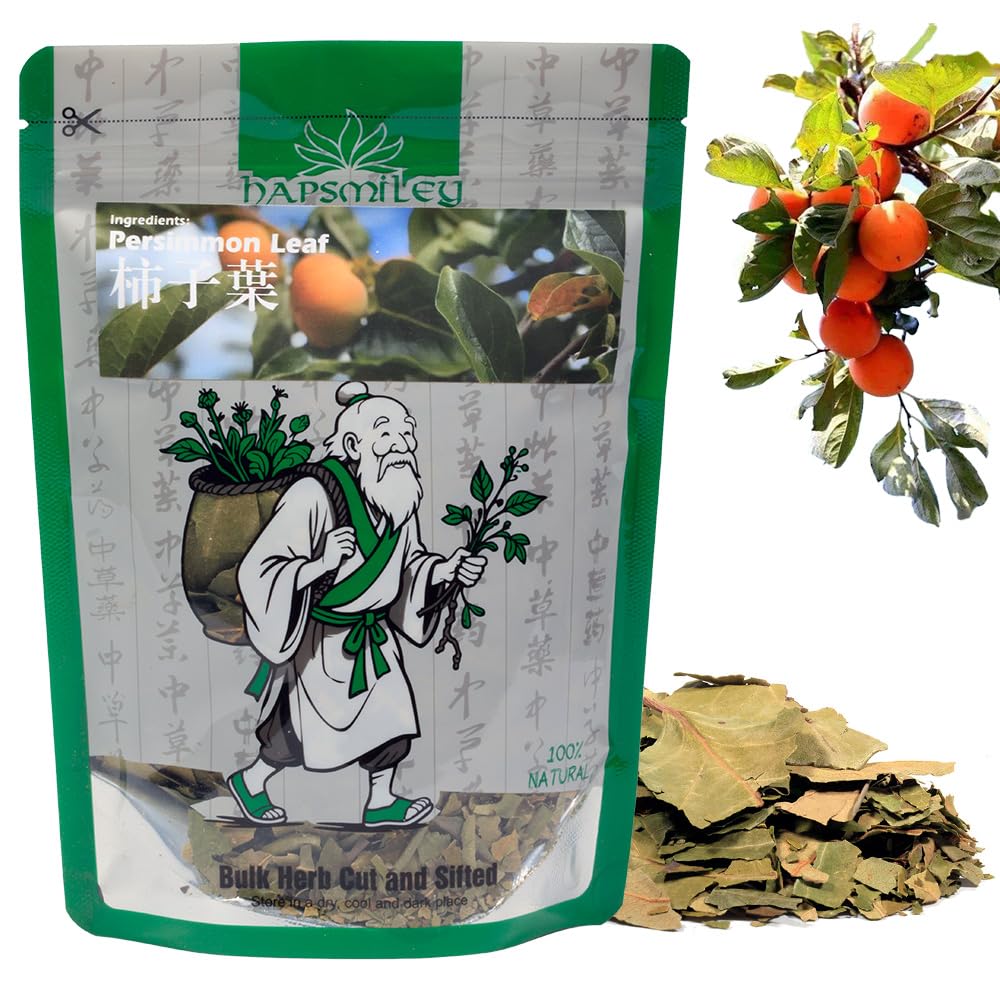 Hapsmiley organic persimmon leaf tea