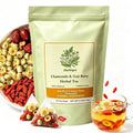 Harbique organic chamomile tea bags