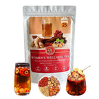 Harbique organic ginger herbal tea