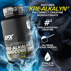 hardcore creatine for serious athletes