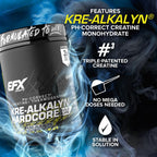hardcore creatine supplement for athletes