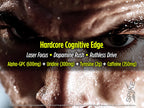 Hardcore energy for intense workouts