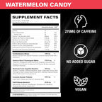 hardcore pre-workout powder for athletes