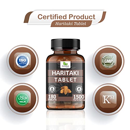 Harde tablets for digestive health