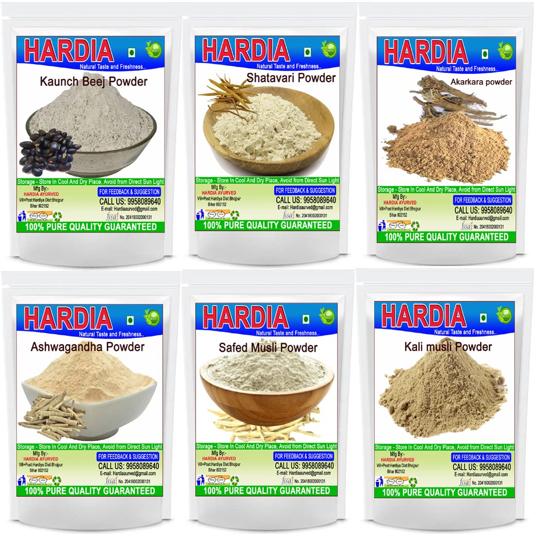 Hardia Ashwagandha wellness supplement benefits