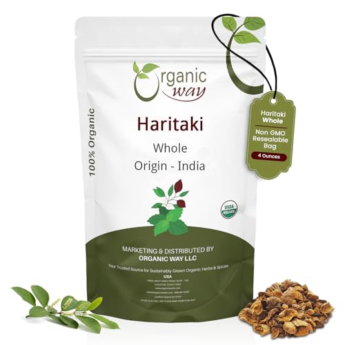 haritaki benefits for digestion