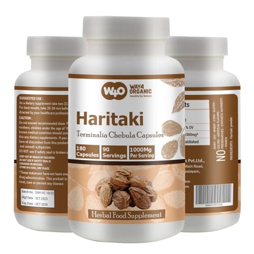haritaki benefits for digestive health