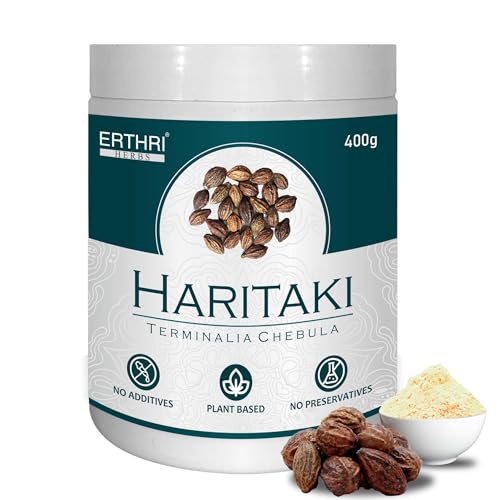 haritaki benefits for overall health