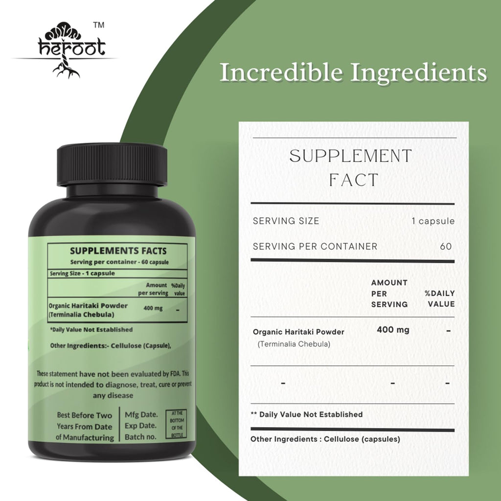 haritaki benefits for overall wellness