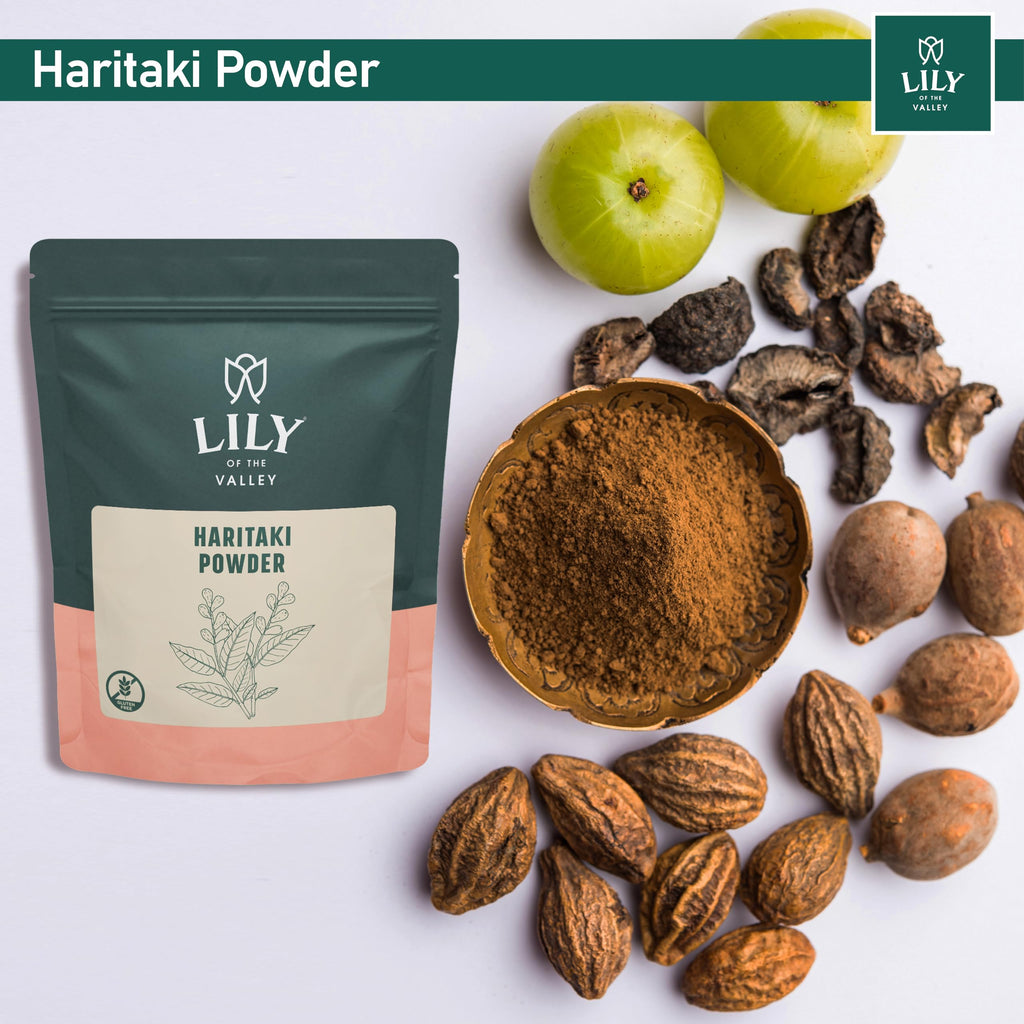 haritaki benefits for skin health