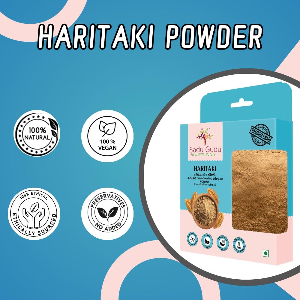 haritaki bienfaits pour la santé