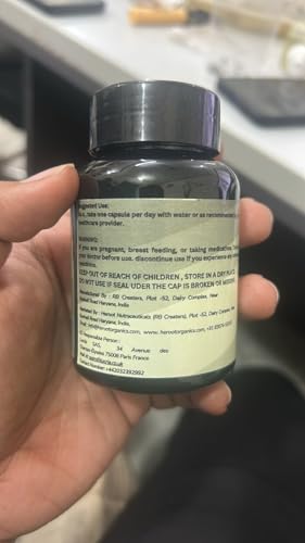 haritaki capsules for detoxification