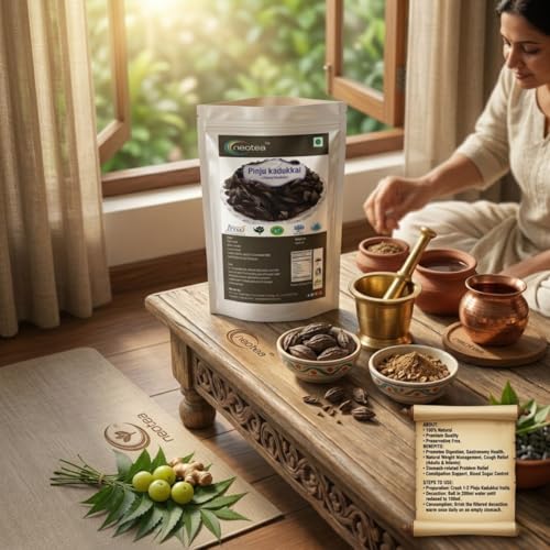 haritaki capsules for easy consumption