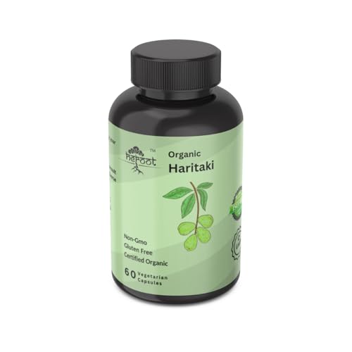haritaki capsules for gut health