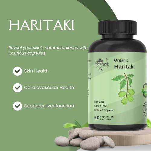 haritaki capsules for holistic health