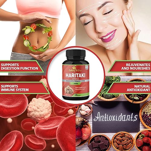 haritaki capsules for holistic wellness