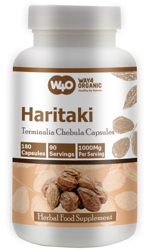 haritaki capsules for immune support