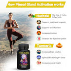 Haritaki capsules for overall health