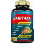 Haritaki extract capsules with turmeric