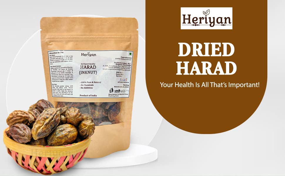 haritaki for boosting metabolism naturally