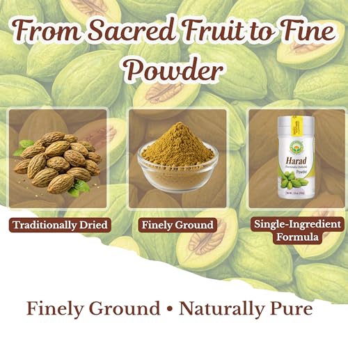 haritaki for enhanced gut health