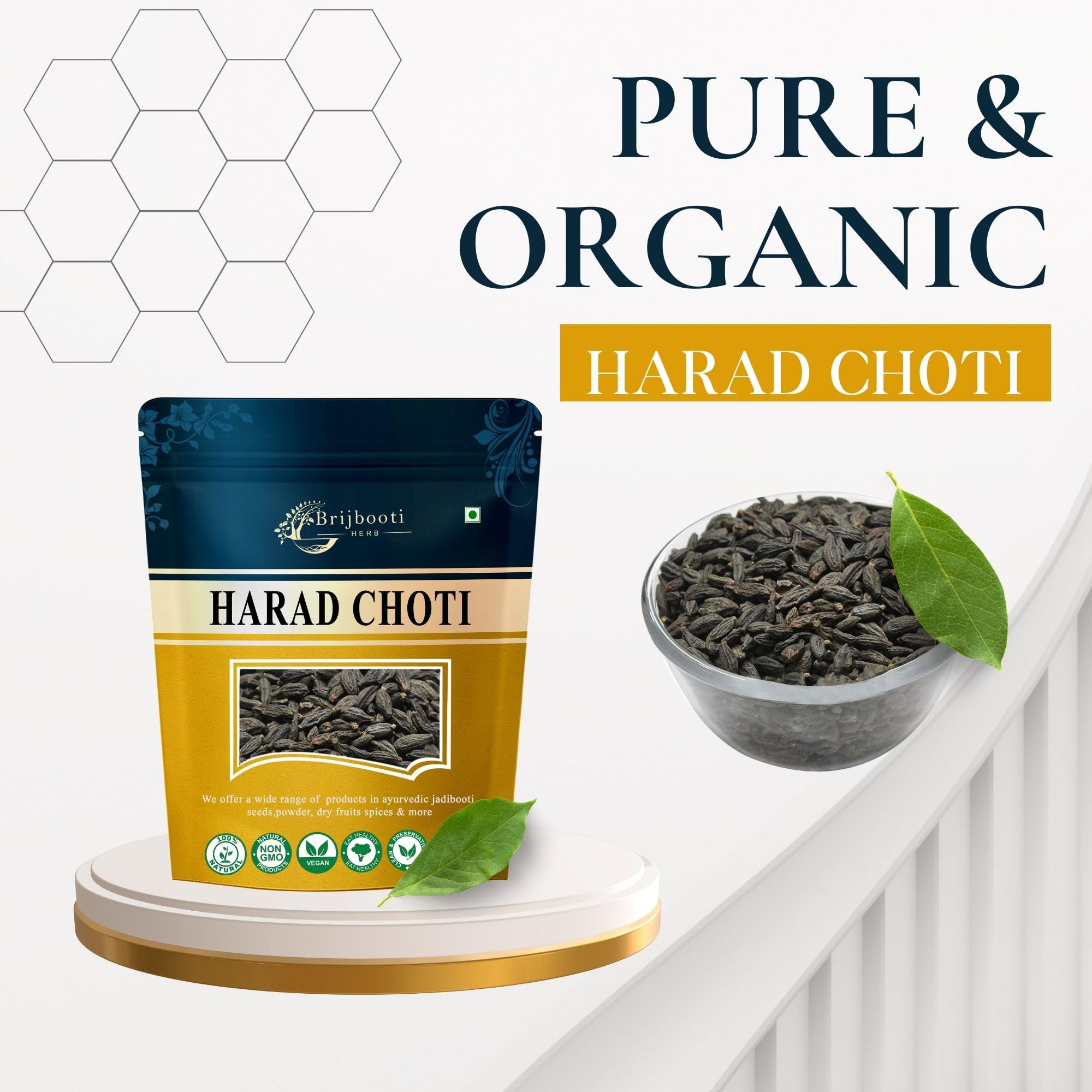 haritaki for healthy skin