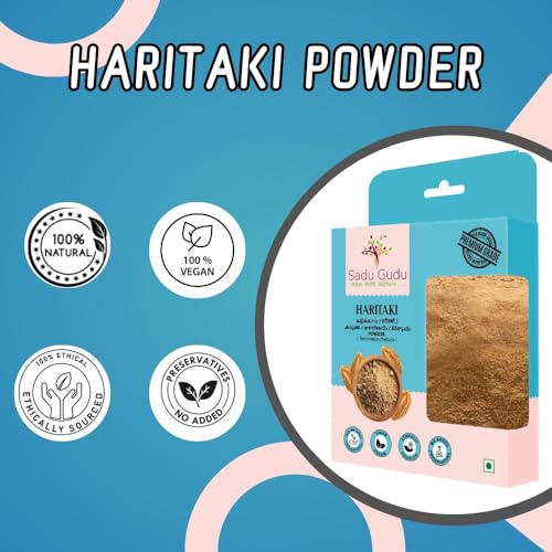 haritaki for mental clarity and focus