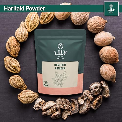 haritaki fruit powder for vitality