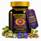Haritaki mental clarity vegan capsules