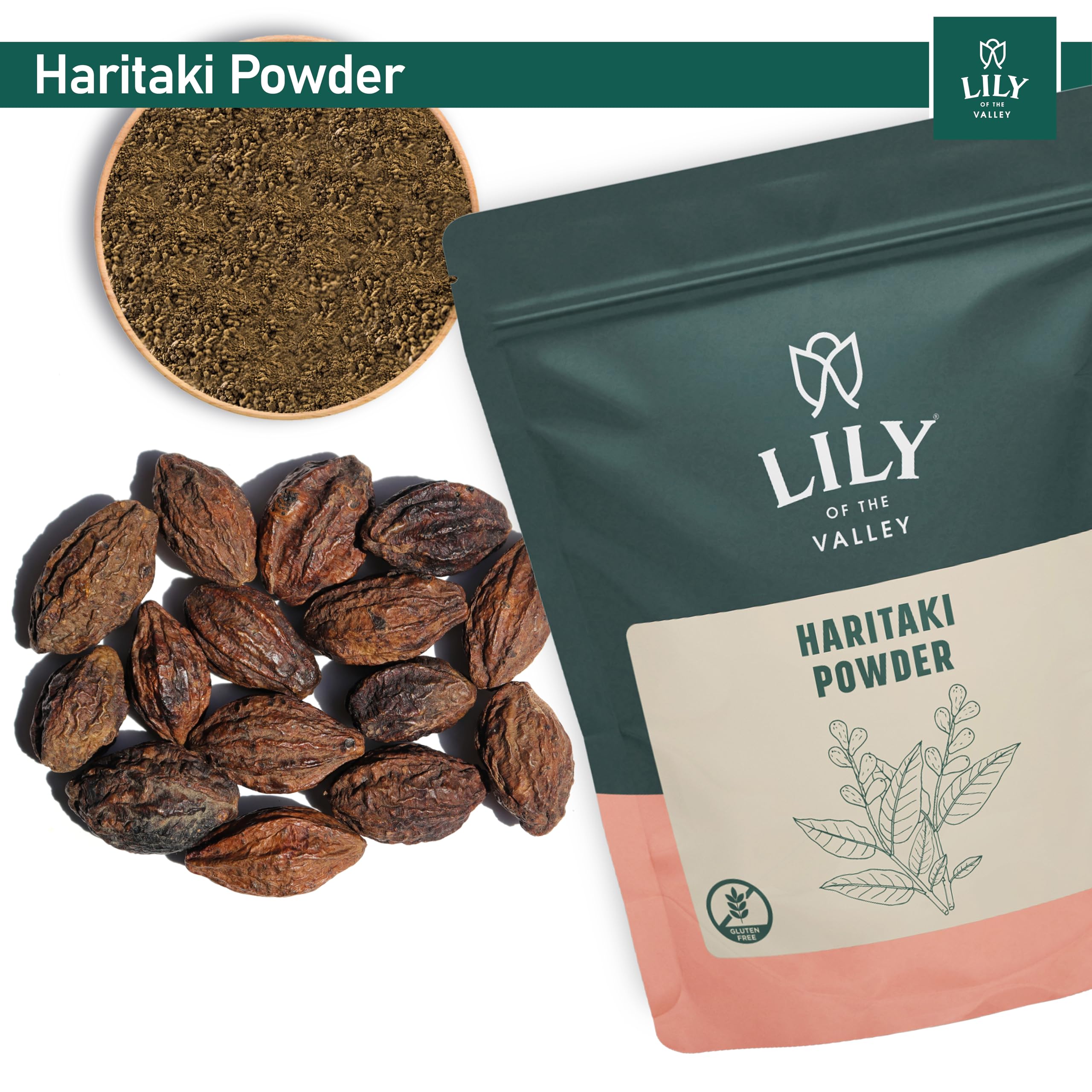 haritaki powder for Ayurvedic health