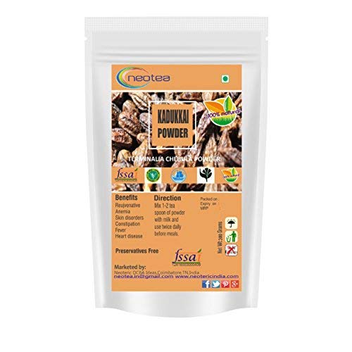 haritaki powder for balanced digestion