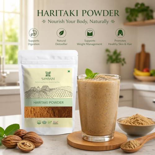 haritaki powder for daily wellness
