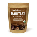 Haritaki powder for digestive health