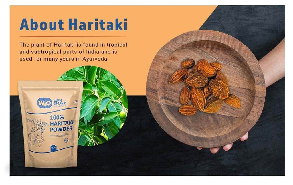 haritaki powder for energy boost