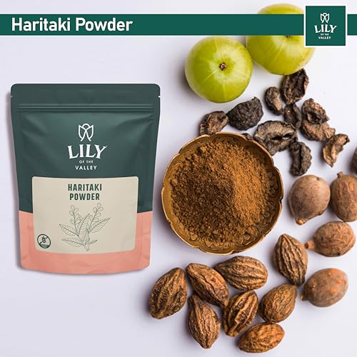 haritaki powder for energy boost