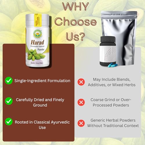 haritaki powder for energy boost