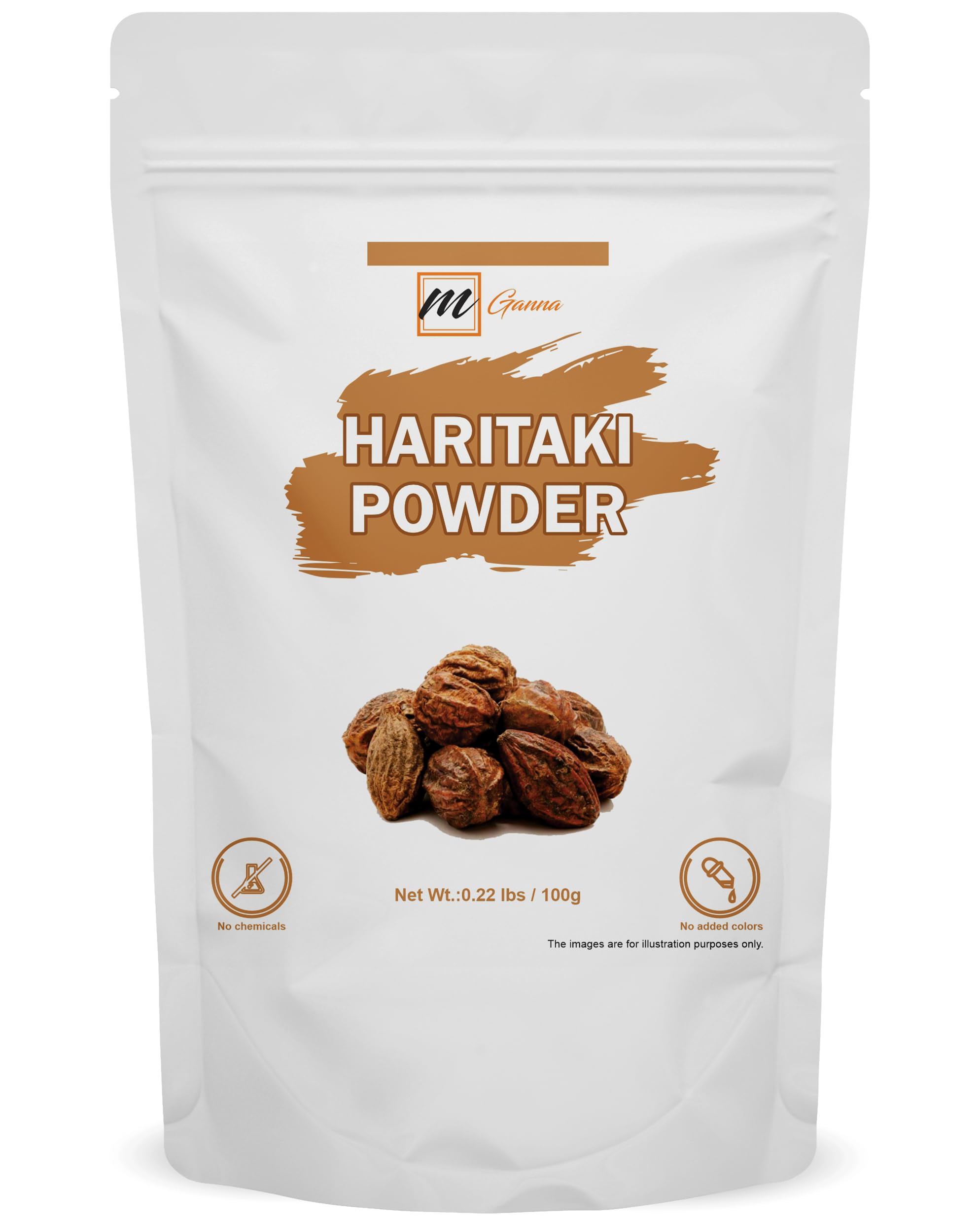 haritaki powder for healthy skin