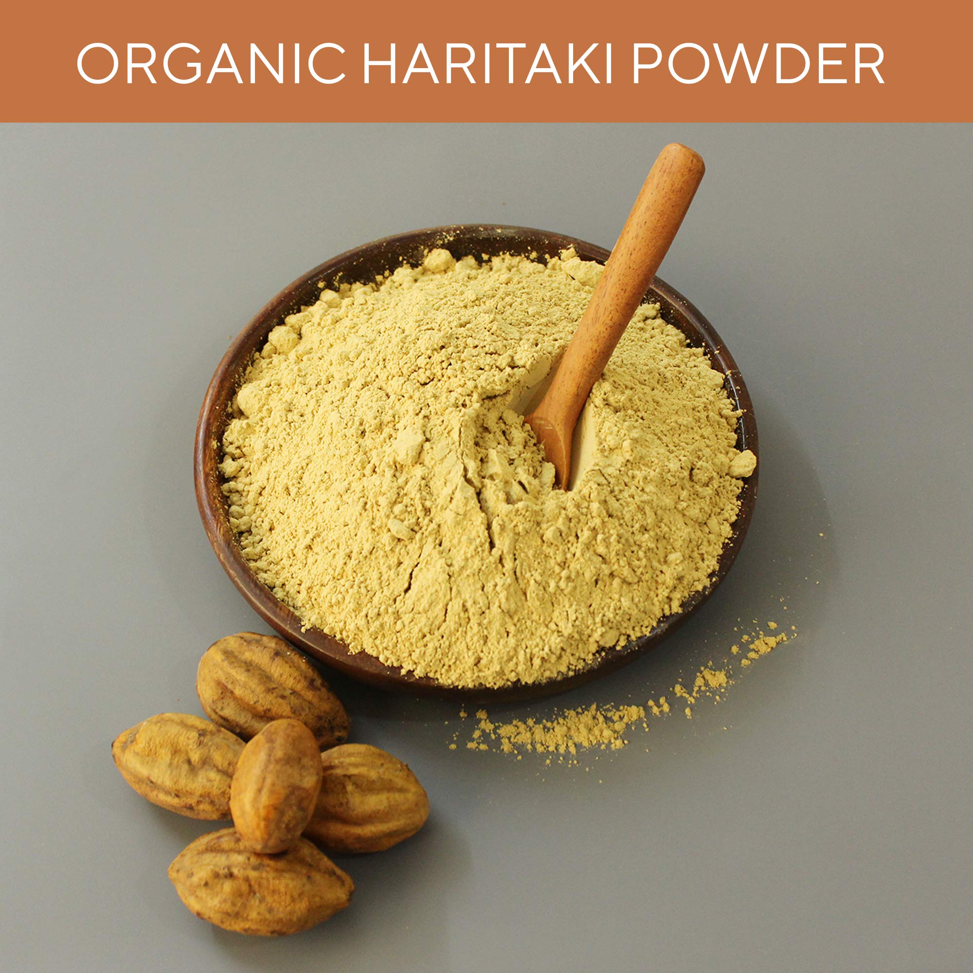 haritaki powder for herbal remedies