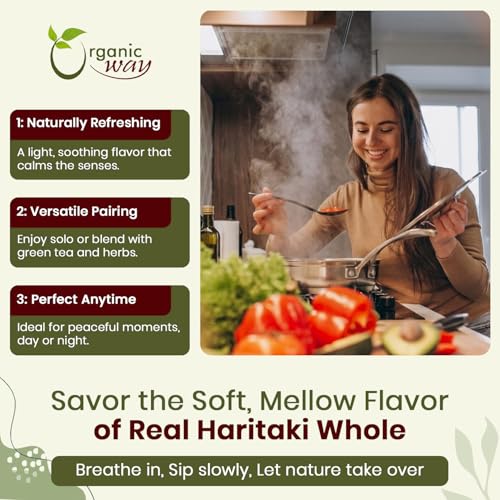 haritaki powder for herbal remedies
