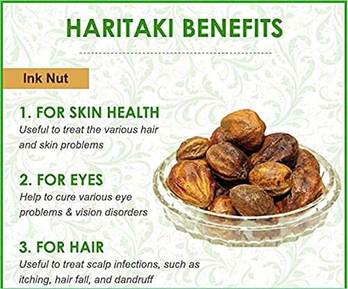 haritaki powder for immune support