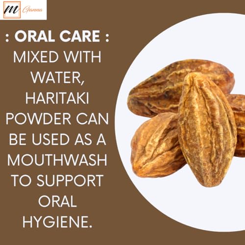haritaki powder for radiant skin