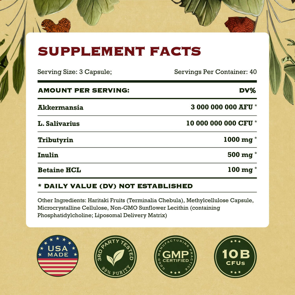 Haritaki side effects and benefits explained