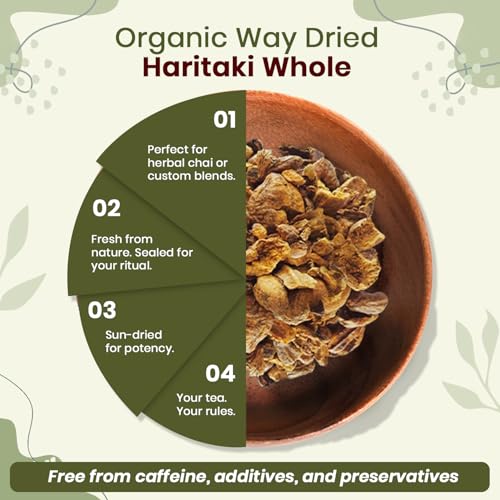 haritaki side effects to consider
