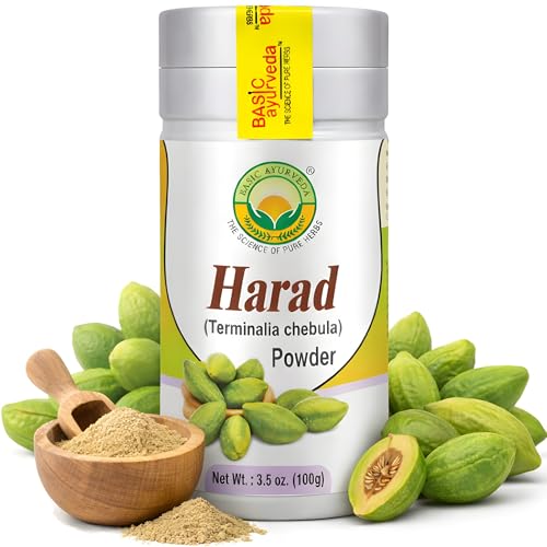 haritaki supplement for digestive health