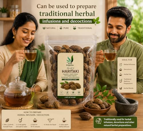 haritaki supplement for immune boost